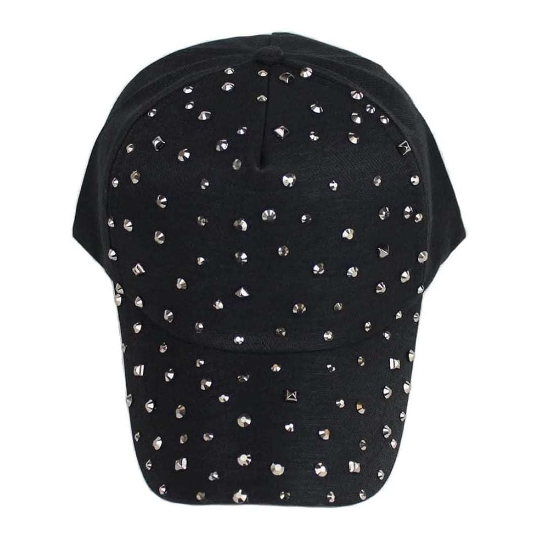 Rhinestone Caps for Men & Women | Belt n Buckles
